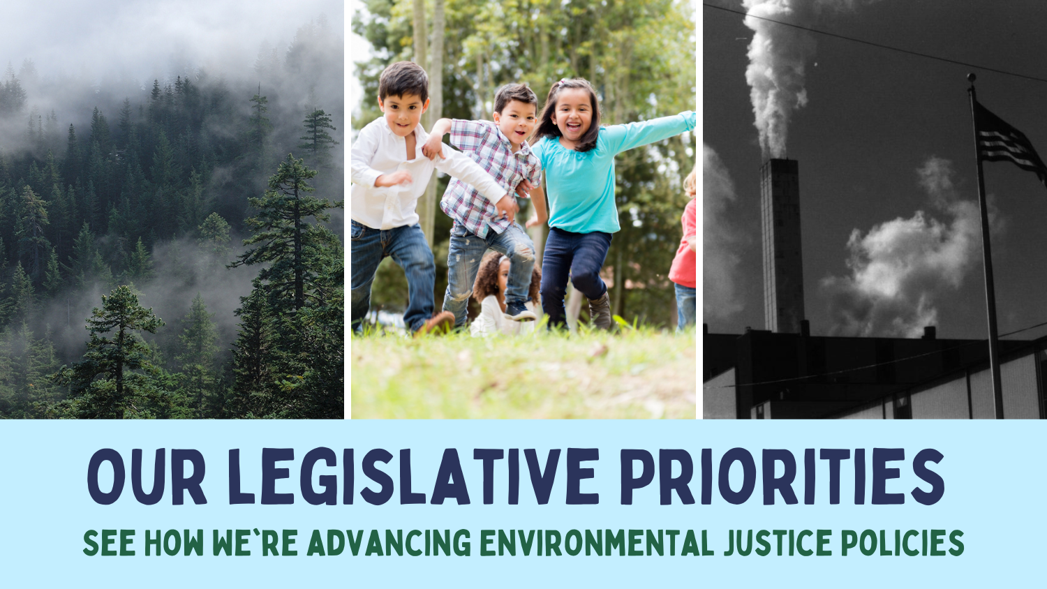 Advancing Environmental Justice in 2023 - Beyond Toxics