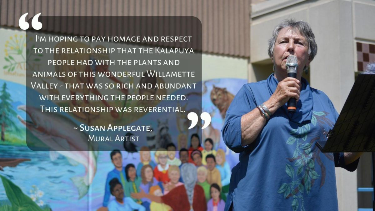 Mural Creative Team - Beyond Toxics