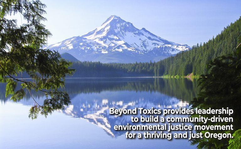 Beyond Toxics | Leadership for a thriving and just Oregon