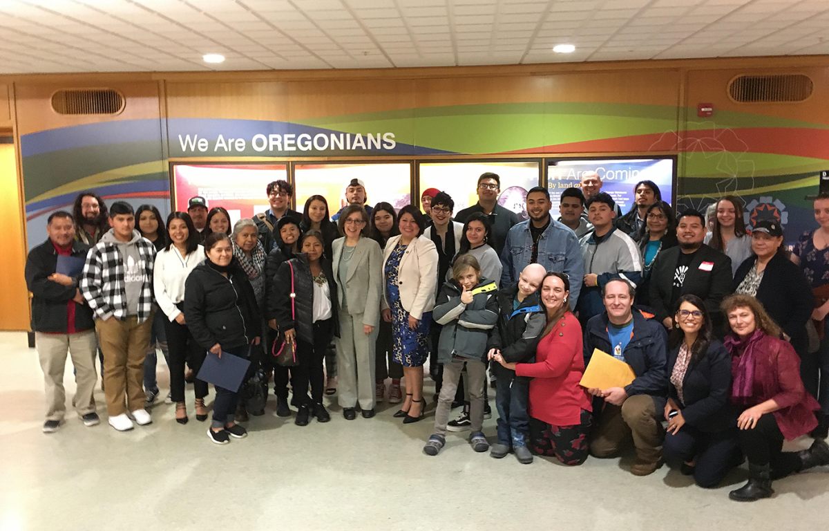 The Power of Grassroots Action: Oregon's Triumph Over Chlorpyrifos - Beyond Toxics