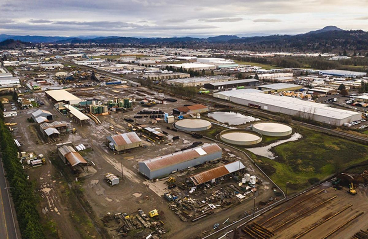 Toxic Lawsuit: Feds file criminal charges against J.H. Baxter and its ...